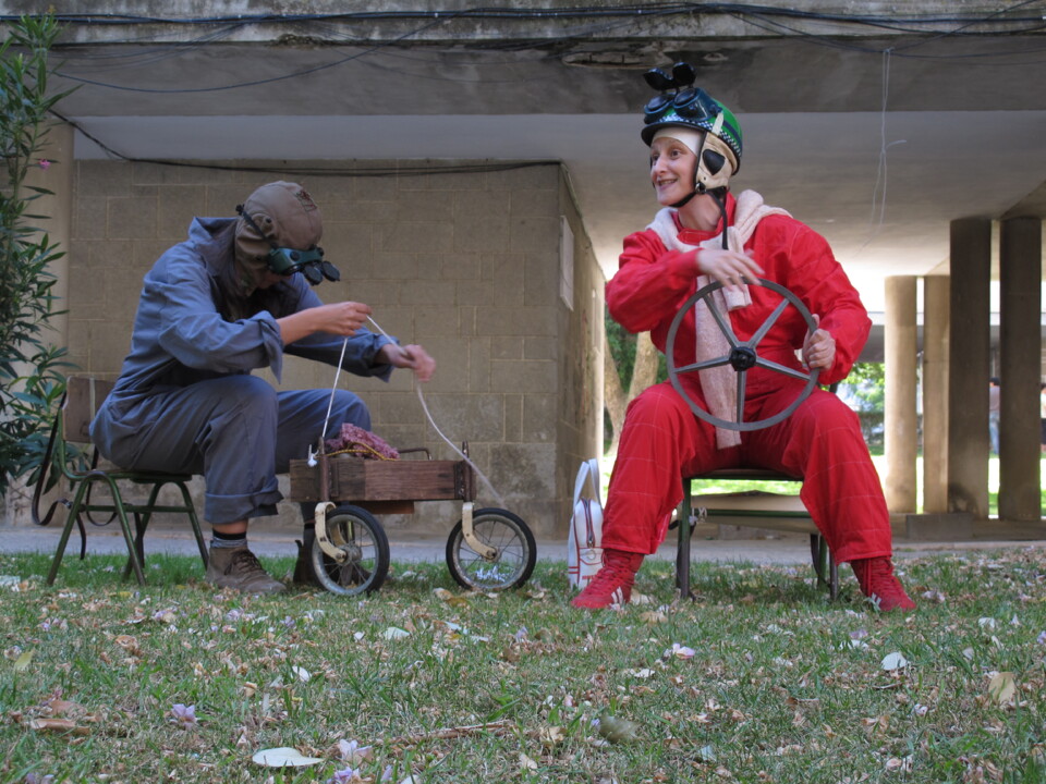 "A Grande Corrida", de Catarina Requeijo | Sábado, 25 de Março, Canha ...