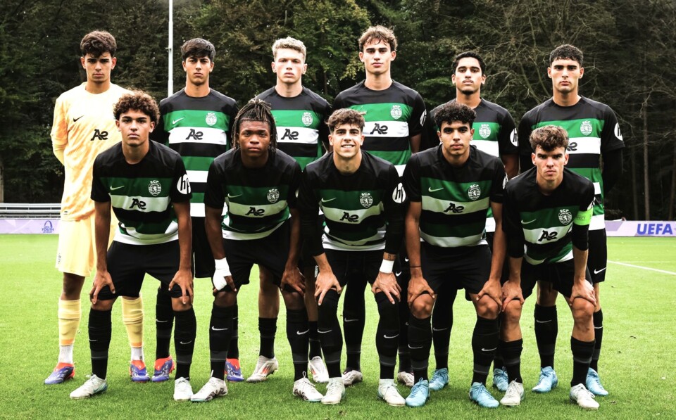 Jovens leões em destaque - Camarote Leonino