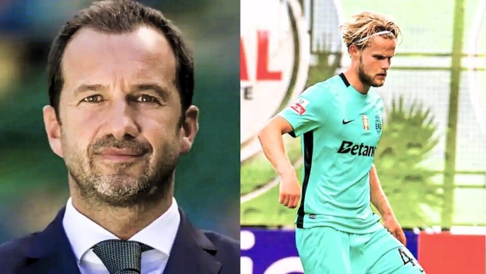 O carácter de Morten Hjulmand - Camarote Leonino