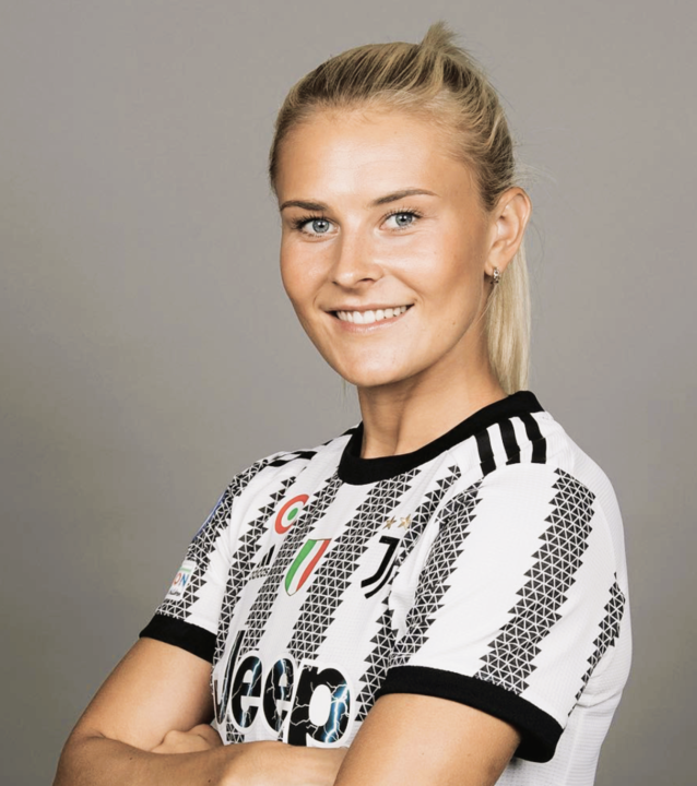 Namorada de Gyokeres também é futebolista - Camarote Leonino