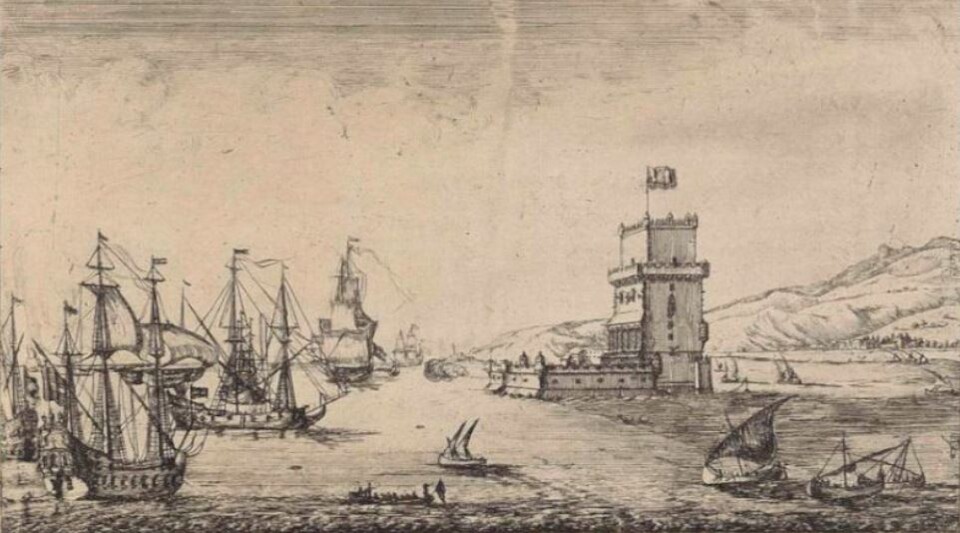 A vida atribulada de Dona Filipa de Vasconcelos - O sal da história