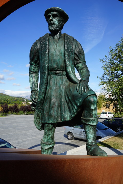 NAVEGADOR BARQUENSE FERNÃO DE MAGALHÃES NASCEU HÁ 545 ANOS - BLOGUE DO ...