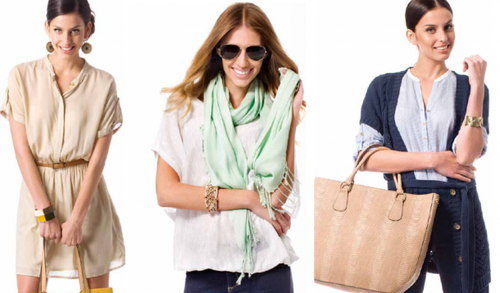 Modalfa Catálogo Primavera Verão 2013 - Coleção e Tendências ...