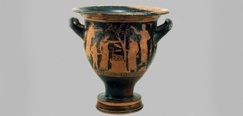 O Perene e o Belo: Ecos da Antiguidade Clássica no CCB - Cultura de Borla