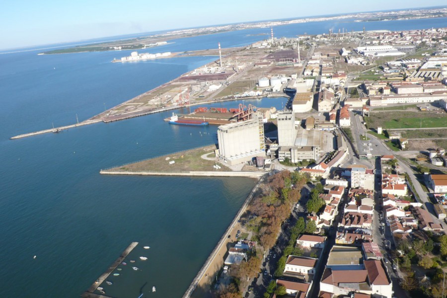 Barreiro – um concelho com cerca de 5 mil anos de história - Entre Tejo ...