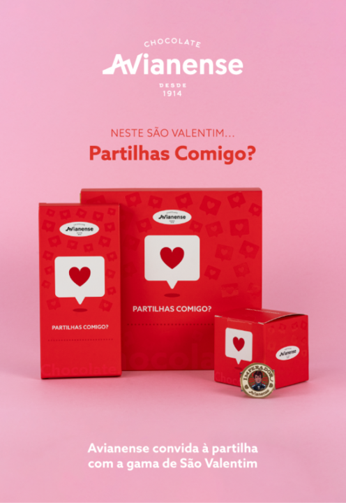VIANA DO CASTELO: NESTE SÃO VALENTIM, A “AVIANENSE CHOCOLATES” CONVIDA ...