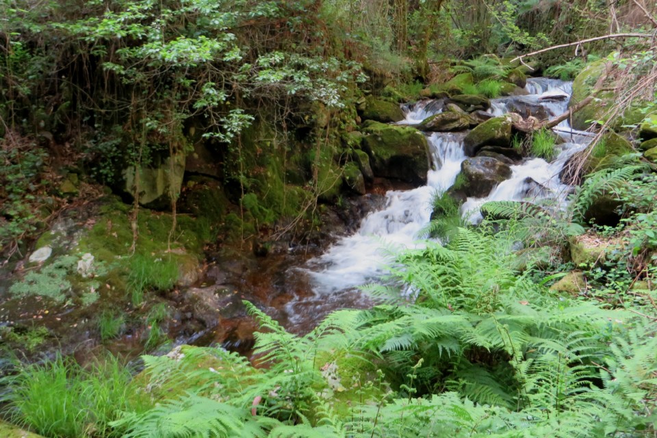 Cascata do Rio Gresso - Recantos & Encantos de Portugal