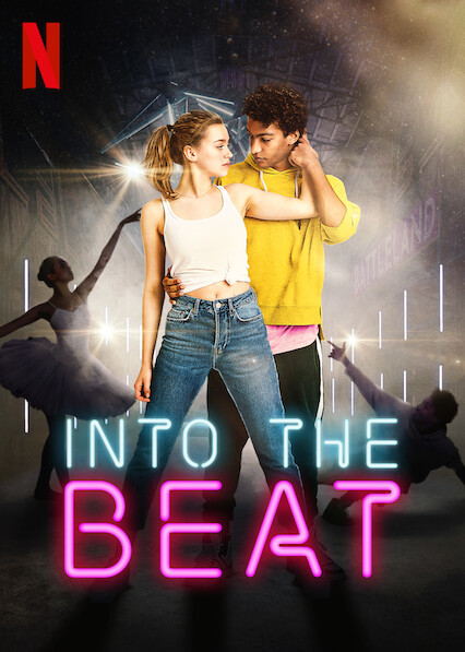 Into The Beat: Dança com o Coração, na Netflix - Marta O meu canto