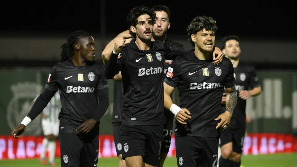 Rio Ave 1 - Sporting 4 - Camarote Leonino