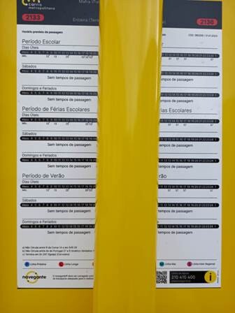 O caos no arranque da Carris Metropolitana - Marta O meu canto