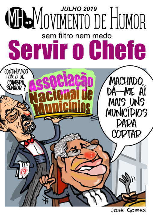 PORTUGAL EM FATIAS - mOVIMENTO de hUMOR