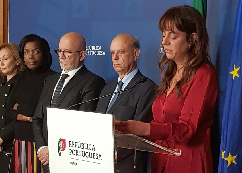 A Nova Diretora-Geral da Administração da Justiça - Oficial de Justiça