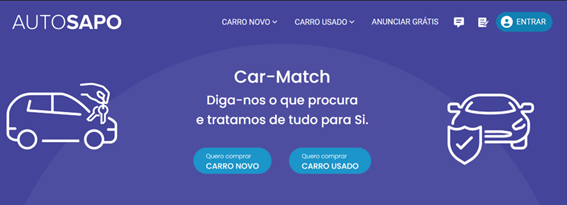Auto SAPO - Ajuda SAPO