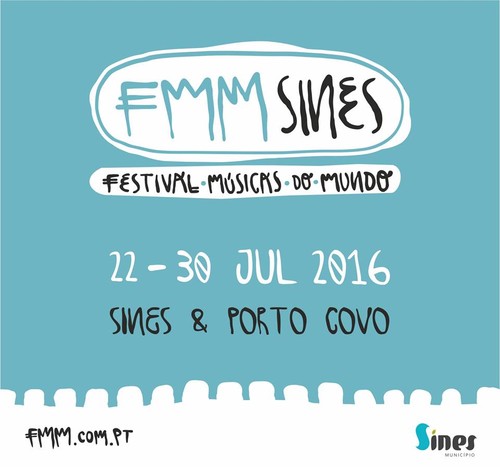 FMM Sines Já Tem Datas - Grandes Sons