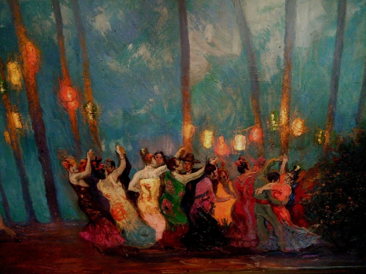 Ávila (e um hóspede chamado Guido Caprotti) - Depois em Seguida