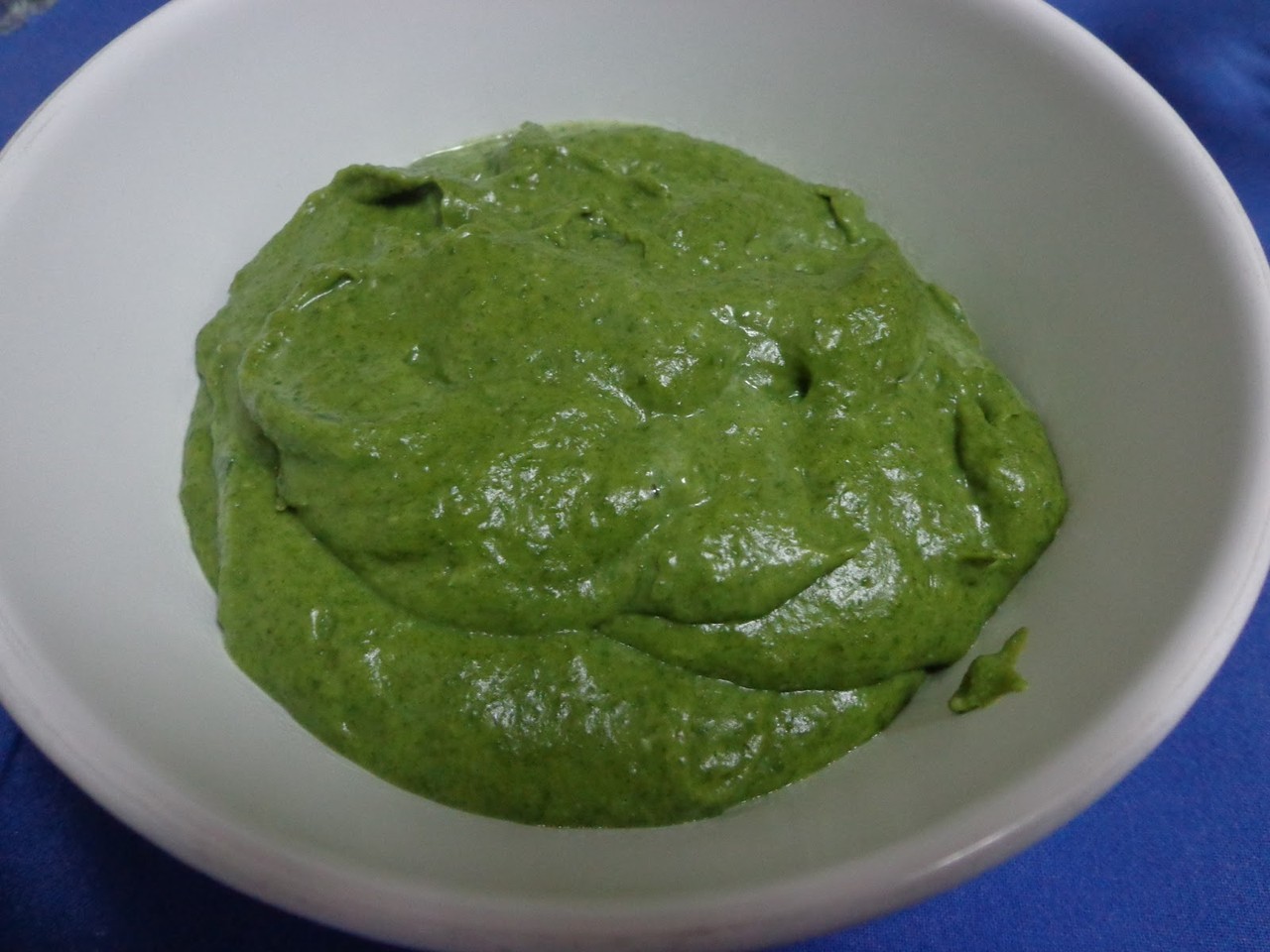 ESPARREGADO DE ESPINAFRE - RECEITAS NA BIMBY - COMO FAZER - RECEITAS NA ...