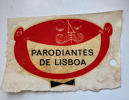 o humor acabou - Pau Para Toda a Obra