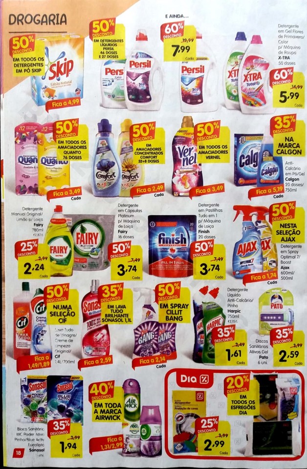 Antevisão Folheto MINIPREÇO Promoções de 11 a 17 abril - Blog 200 ...