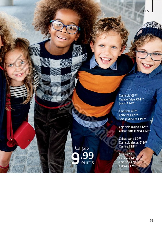 Novo Catálogo MODALFA Moda Outono - Inverno 2016 - Blog 200 – Todos os ...