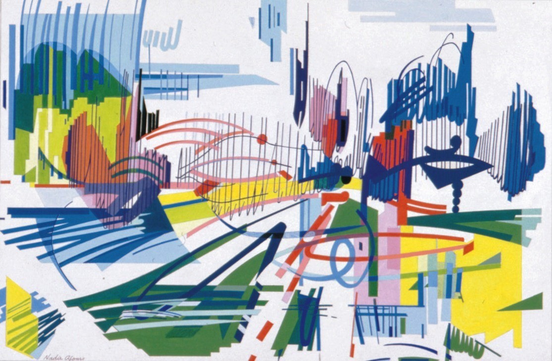 Barcelona - Fundação Nadir Afonso