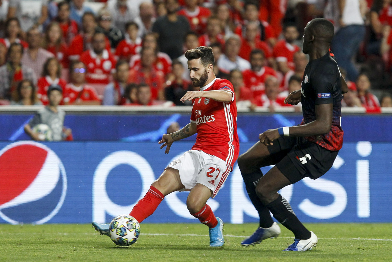 Benfica 1 - 2 RB Leipzig: Eurocépticos - Red Pass