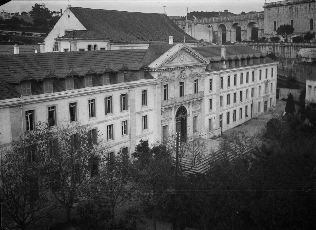Largo do Rato, antiga Praça do Brasil - Paixão por Lisboa
