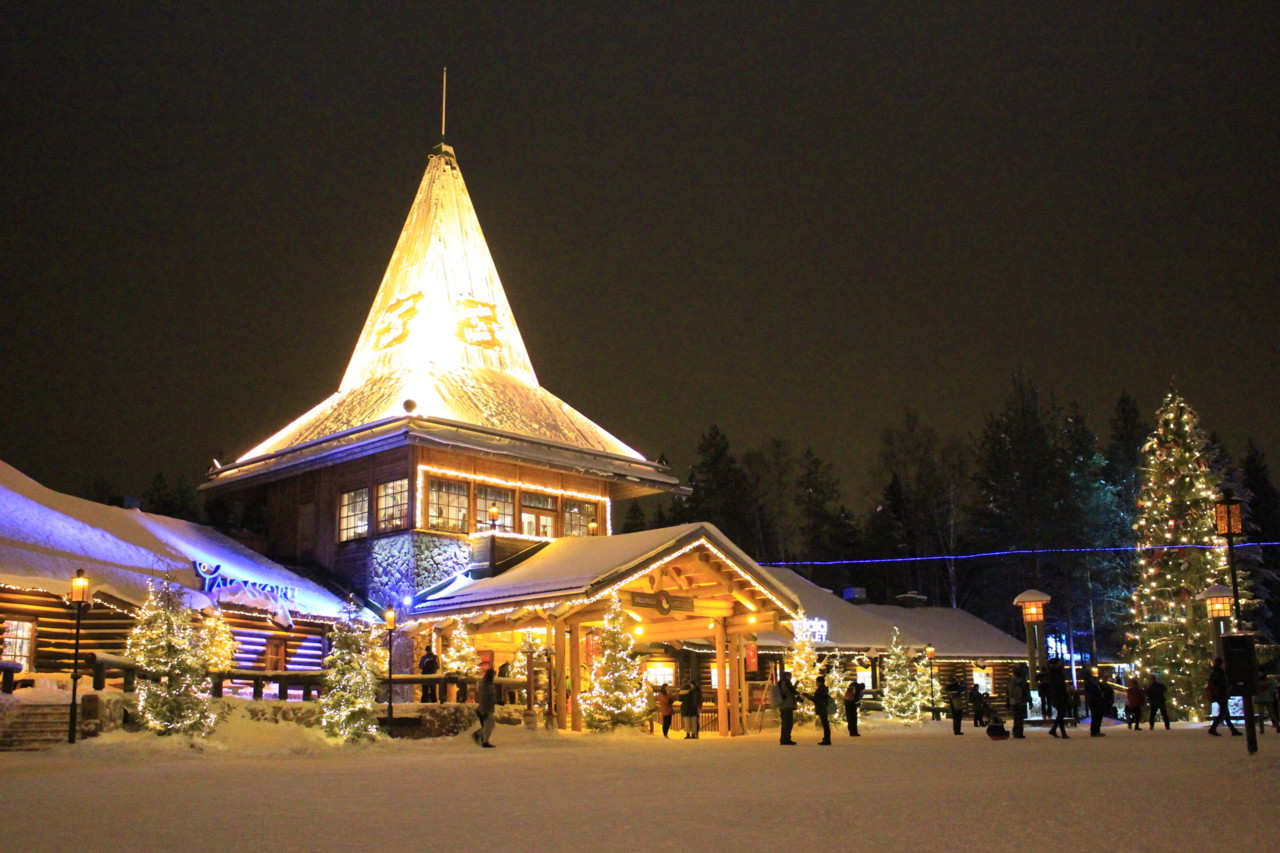 A magia do Natal na Lapónia - Simplesmente Viajar