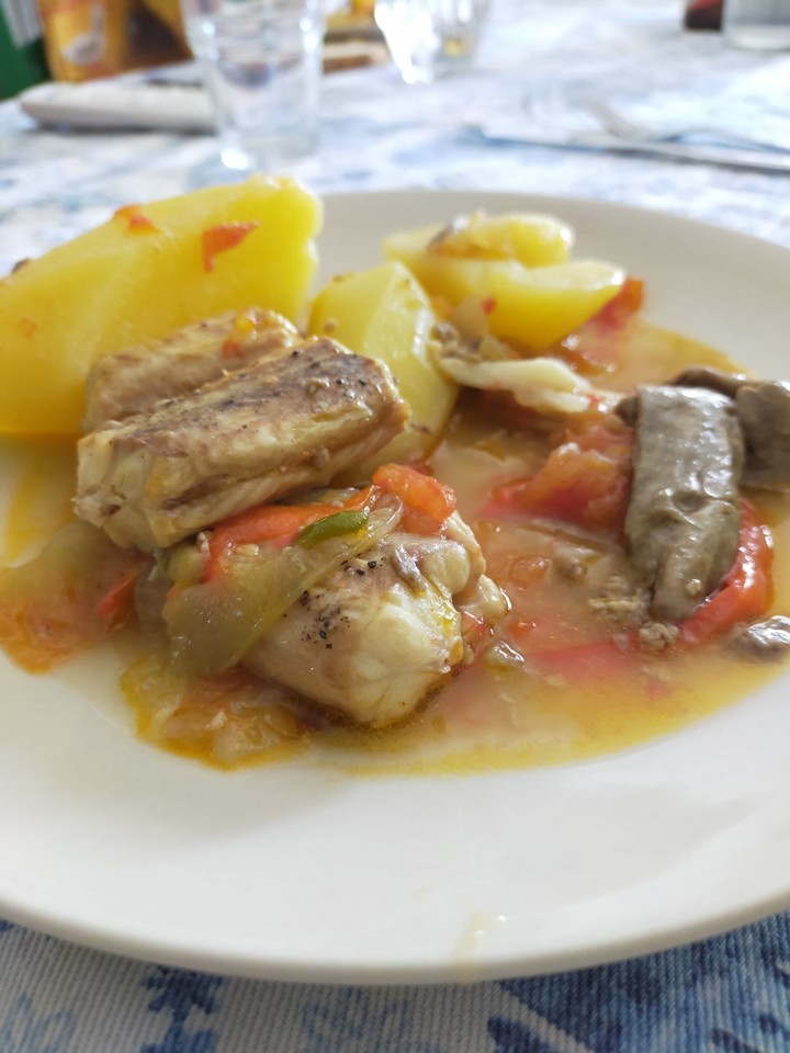 Caldeirada de pata-roxa - Alice Alfazema