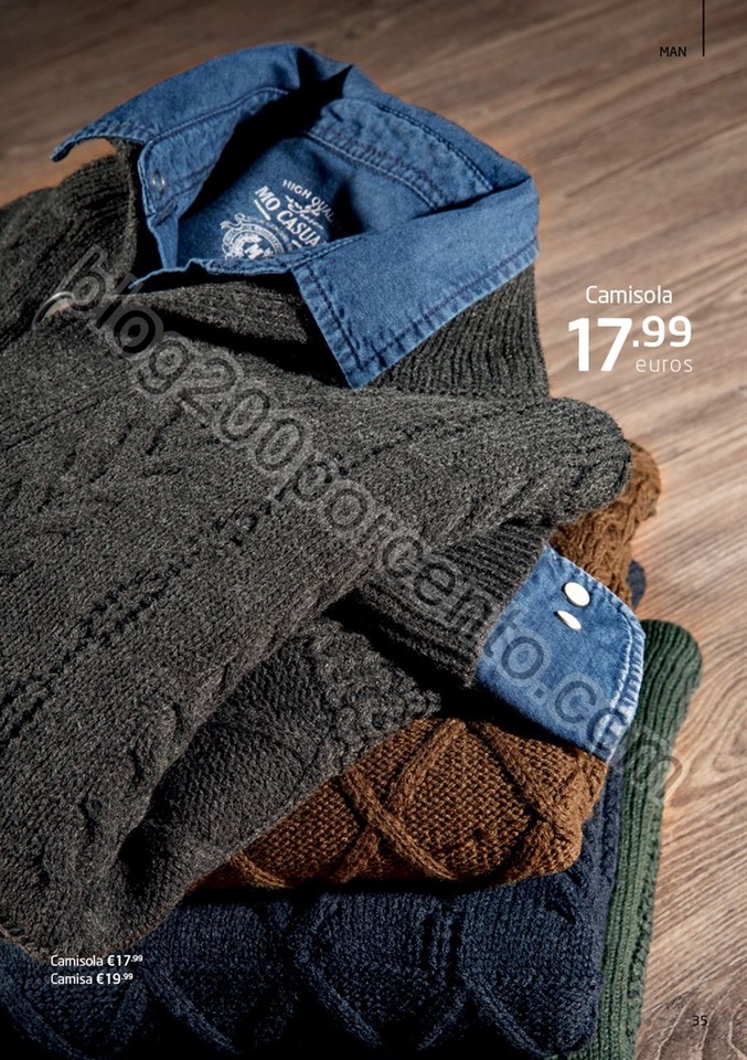 Novo Catálogo MODALFA Moda Outono - Inverno 2016 - Blog 200 – Todos os ...