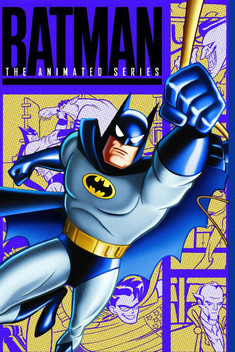 Batman: The Animated Series - Desenhos Animados - Anos 90