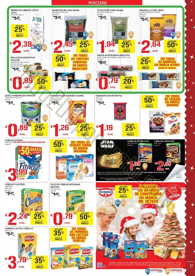 Antevisão Folheto CONTINENTE promoções de 8 a 14 dezembro - Blog 200 ...