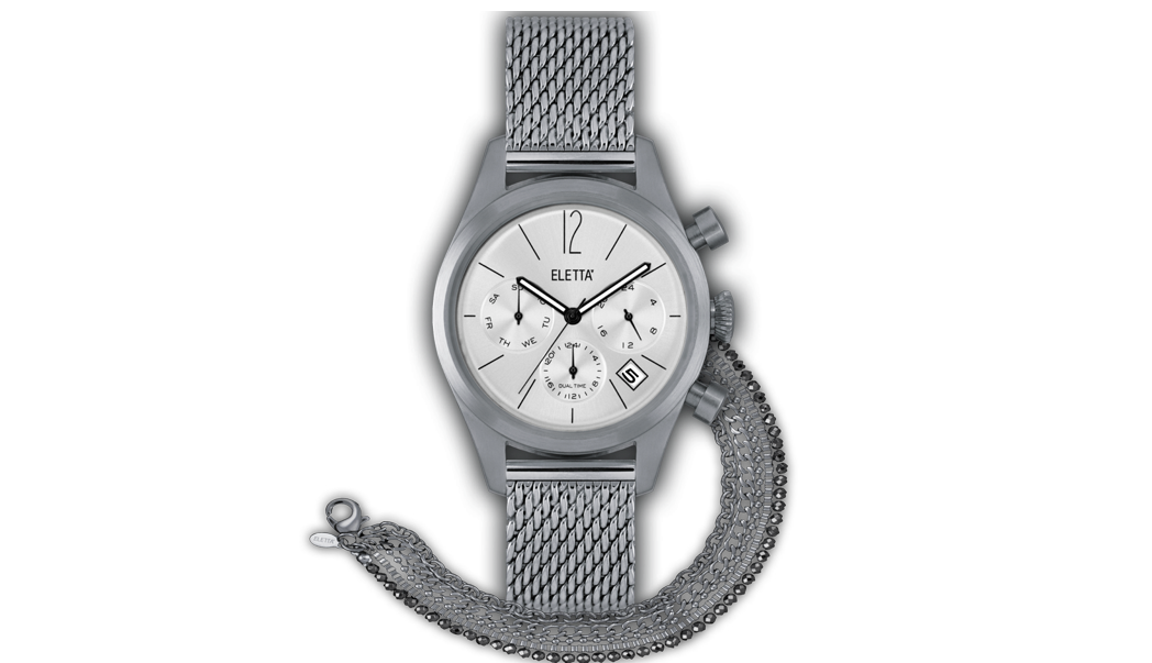 RELÓGIOS ELETTA - COLEÇÃO VINTAGE EDIÇÃO LIMITADA - TENDÊNCIAS E MODA ...