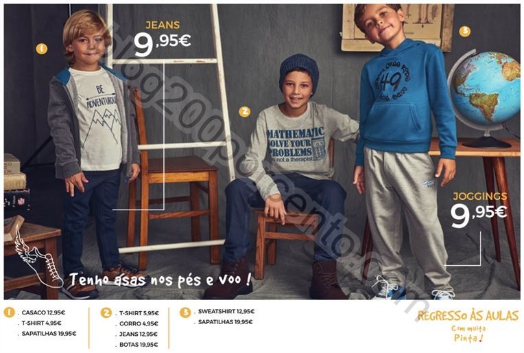 Antevisão Folheto CODE / PINGO DOCE Regresso às aulas de 18 agosto a 30 setembro - Blog 200 ...