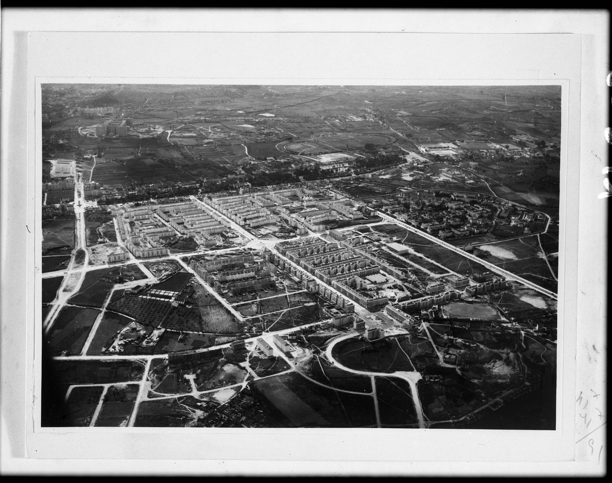 Bairro de Alvalade - Paixão por Lisboa