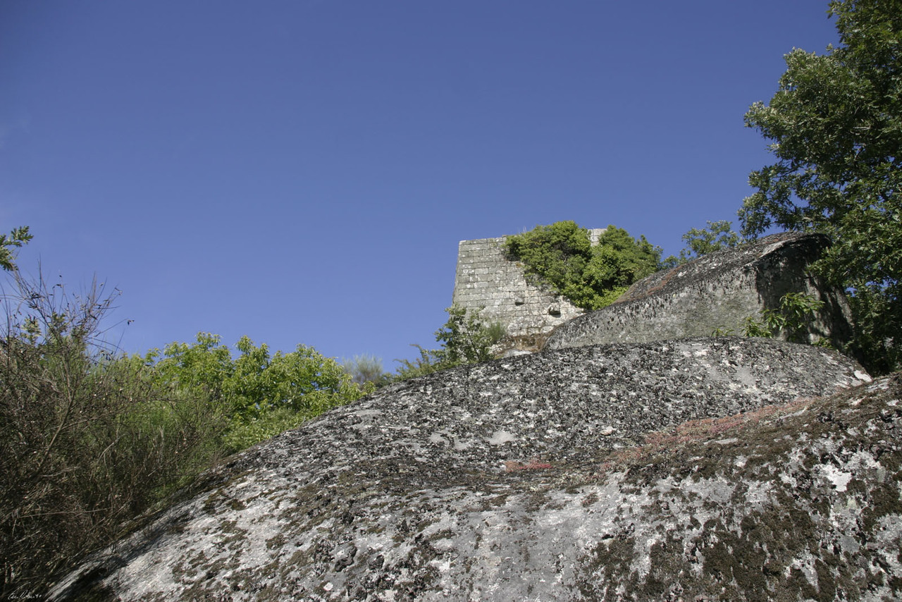 De cá para o Mundo - Castelo do Pontido - Vila Pouca de Aguiar - CHAVES