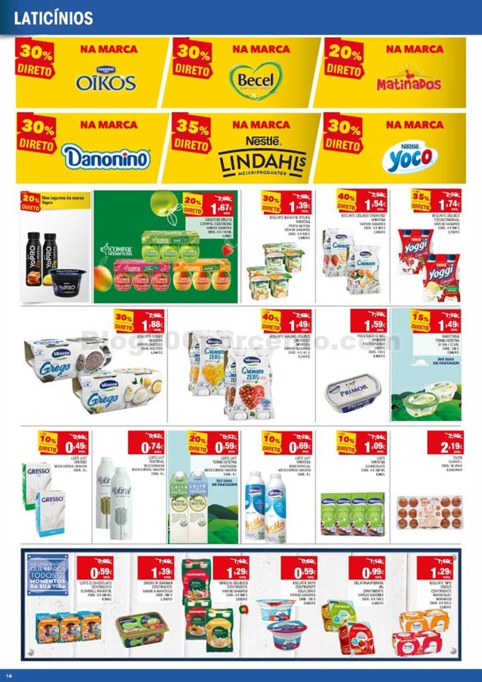 Antevisão Folheto CONTINENTE Hiper - Modelo Promoções de 9 a 15 junho ...