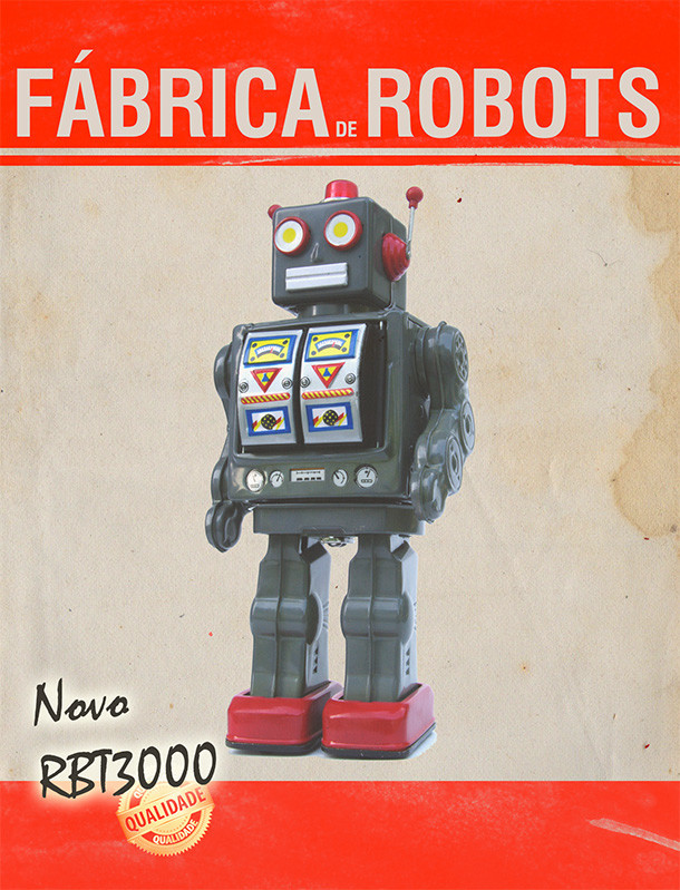 GC51A3X - LETTER FABRICA DE ROBOTS - GEOCACHINGWORLD