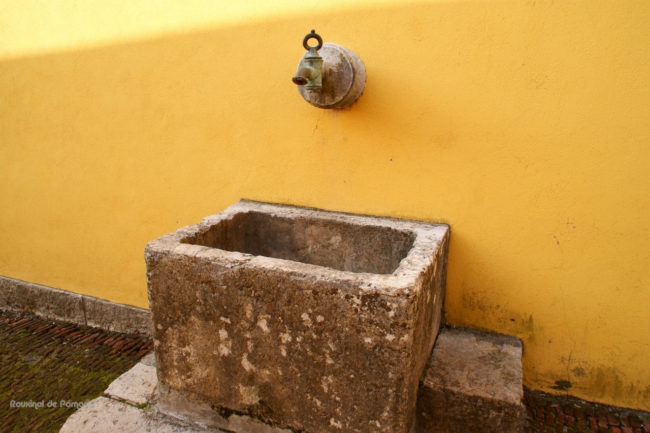 Fábrica da Polvora de Barcarena - O Rouxinol de Pomares