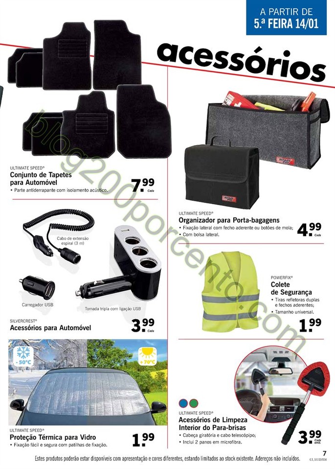 Antevisão Folheto LIDL Extra promoções a partir de 14 janeiro - Blog ...