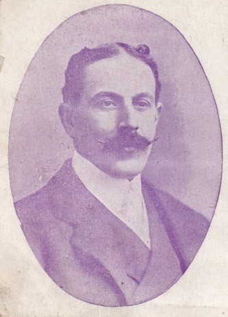 224 SIR ERNEST JOSEPH SOARES (20/10/1864) - GALERIA DOS GOESES ILUSTRES