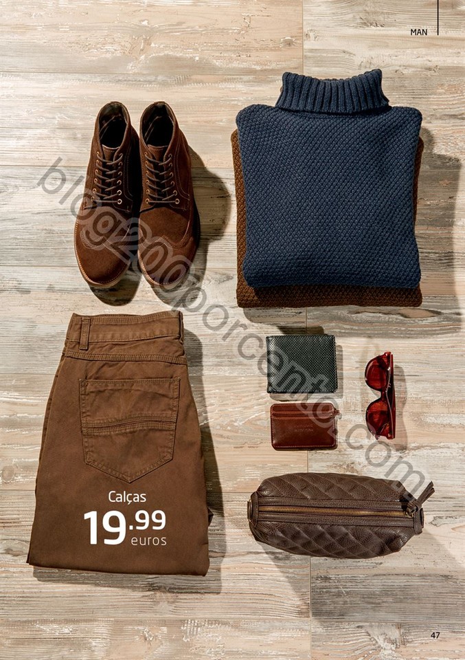 Novo Catálogo MODALFA Moda Outono - Inverno 2016 - Blog 200 – Todos os ...
