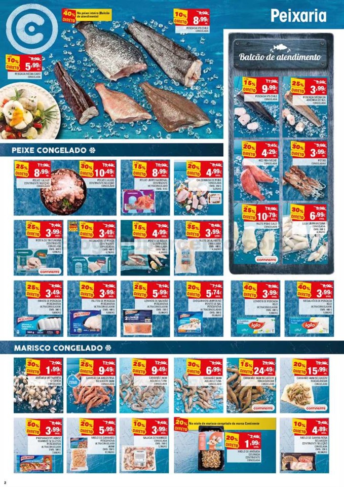 Antevisão Folheto CONTINENTE Hiper - Modelo Promoções de 9 a 15 junho ...