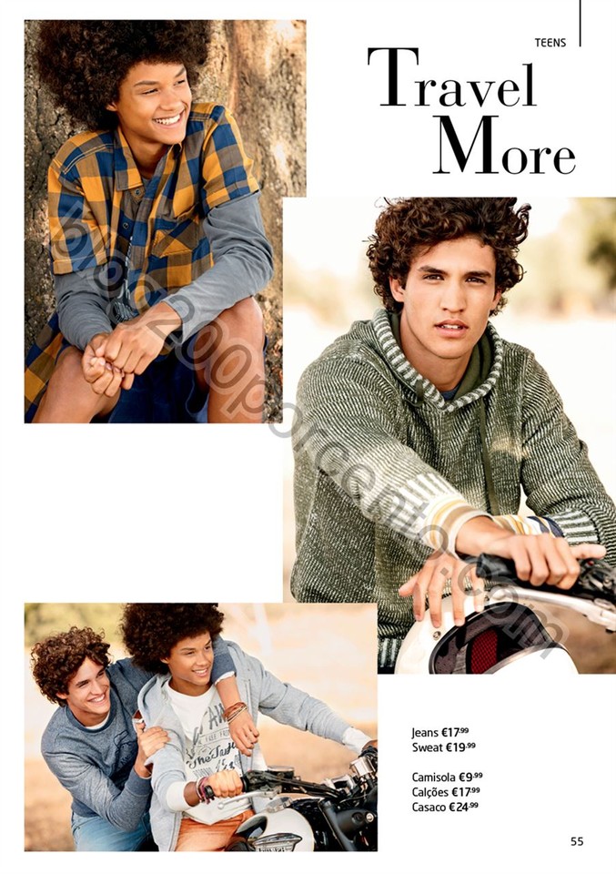 Novo Catálogo MODALFA Moda Outono - Inverno 2016 - Blog 200 – Todos os ...