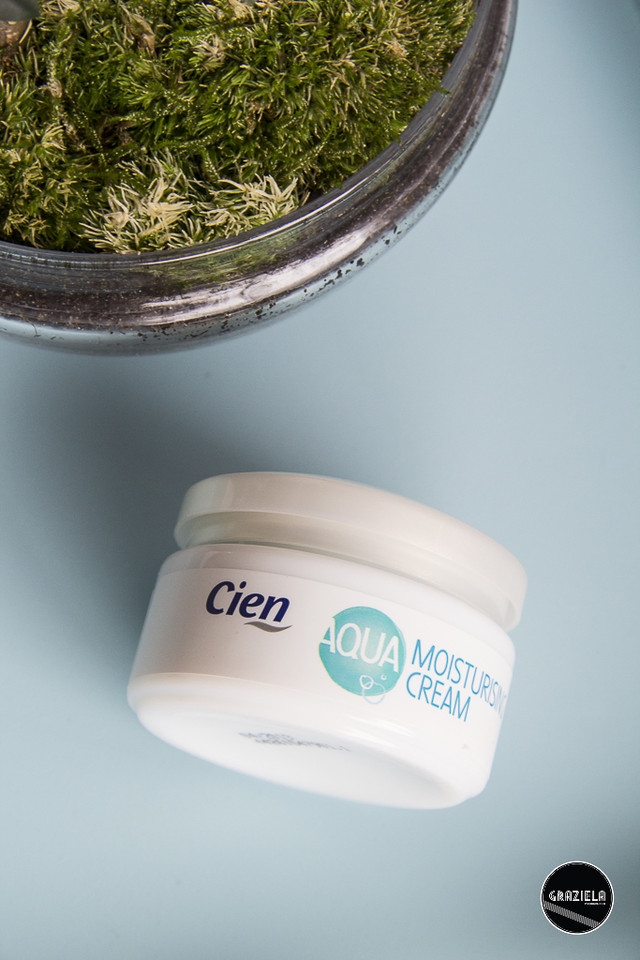 Cien Aqua - Um Creme Hidratante Low Cost - My Cherry Lips