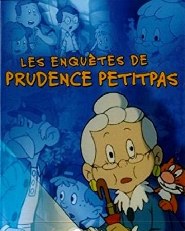 A Avó Detective - Desenhos Animados - Anos 90