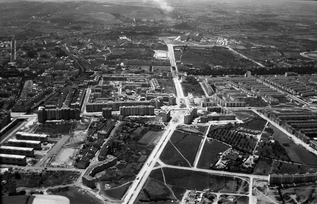 Bairro de Alvalade - Paixão por Lisboa