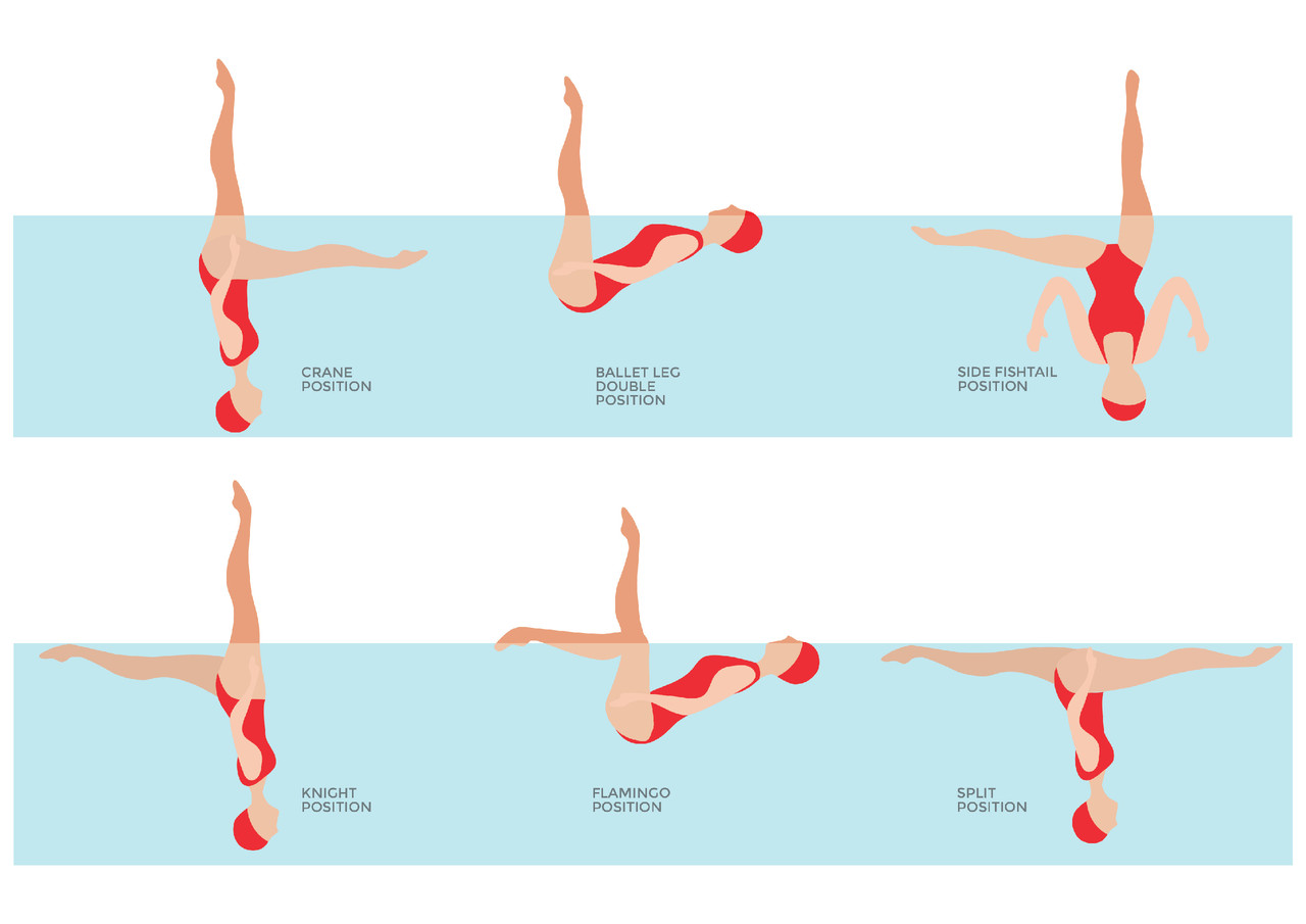 Regras Do Nado Sincronizado - LIBRAIN