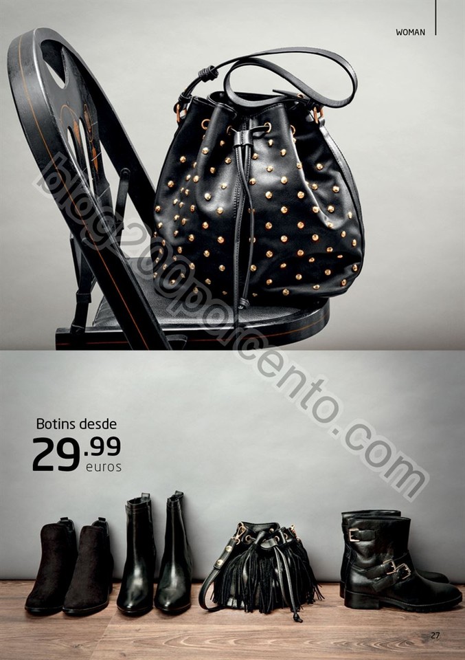 Novo Catálogo MODALFA Moda Outono - Inverno 2016 - Blog 200 – Todos os ...