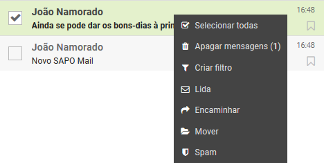 Saiba como vai ser o novo SAPO Mail - Blog do SAPO Mail