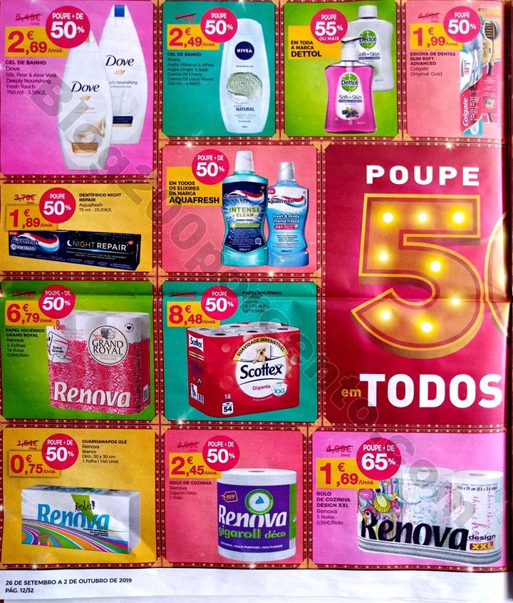 Antevisão Folheto INTERMARCHÉ Promoções de 26 setembro a 2 outubro ...